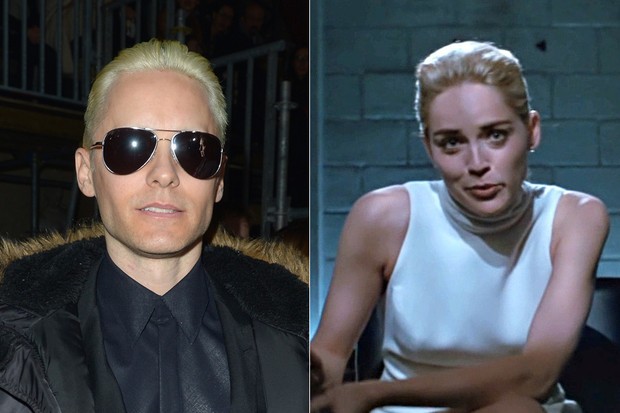 Jared Leto's 21 Famous, Jaw-Dropping Girlfriends! - Onedio