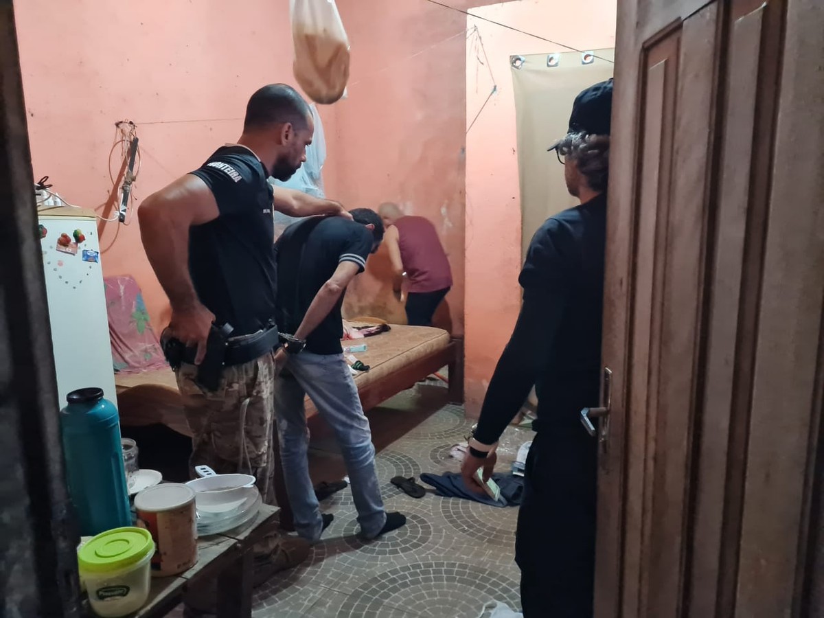 Homem é Preso Por Estupro De Menino De 12 Anos Que Frequentava A Mesma