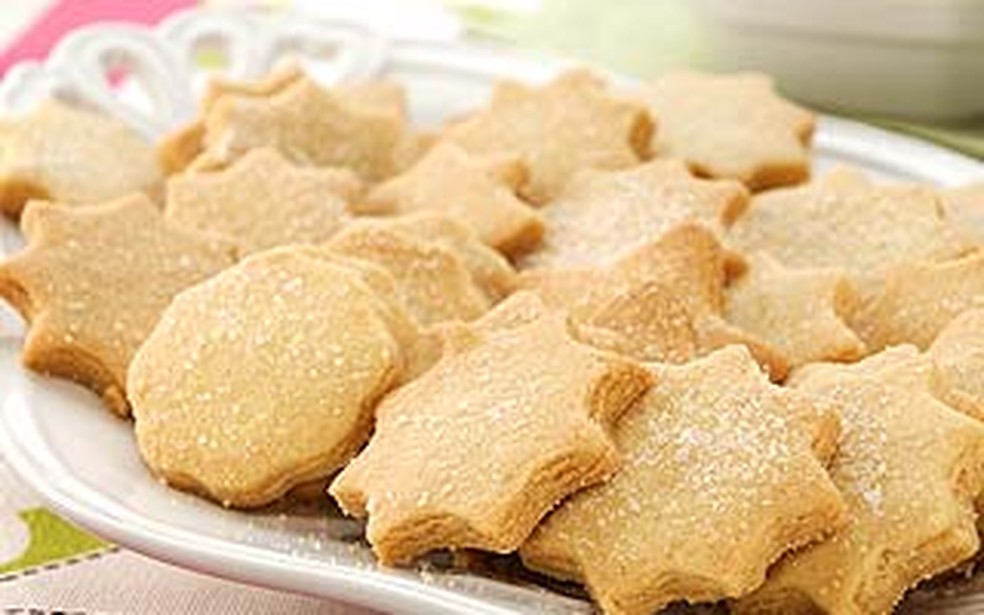 Receita De Biscoito Amanteigado - RETOEDU