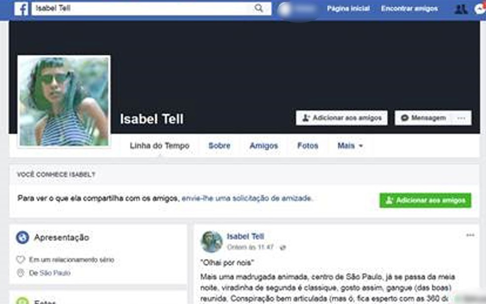 Casal que pichou Pateo do Collegio usou extintor de incêndio com tinta ...