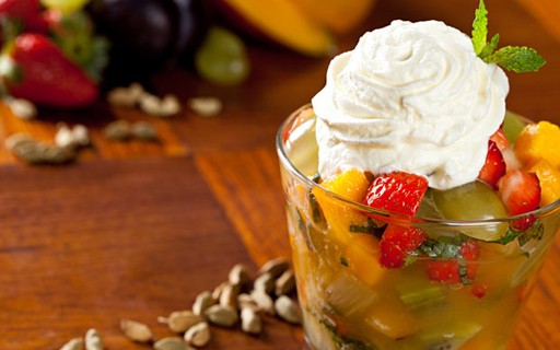 Receita de salada de fruta: 3 opções diferentes para sobremesa - Casa ...