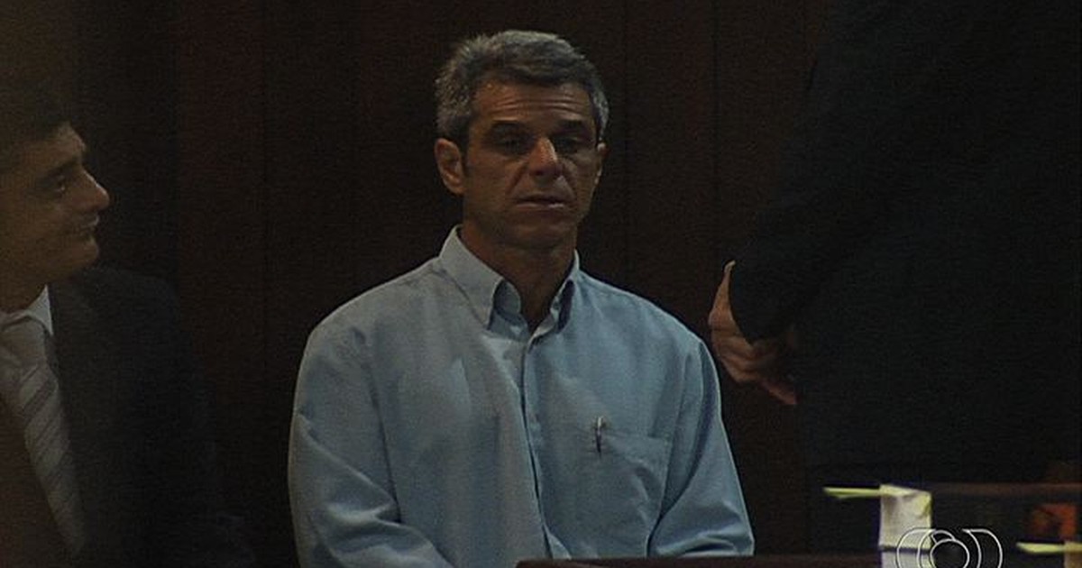 G1 - Marcelo Caron é condenado a 13 anos de prisão por morte de ...