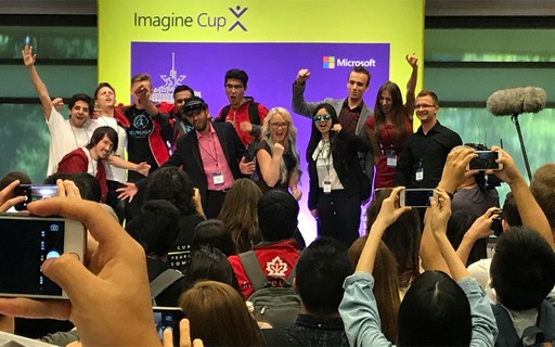 Conheça os quatro finalistas da Imagine Cup - Pequenas Empresas Grandes ...