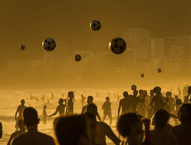 Que bonito é... | Blog Pombo Sem Asa | Globoesporte.com