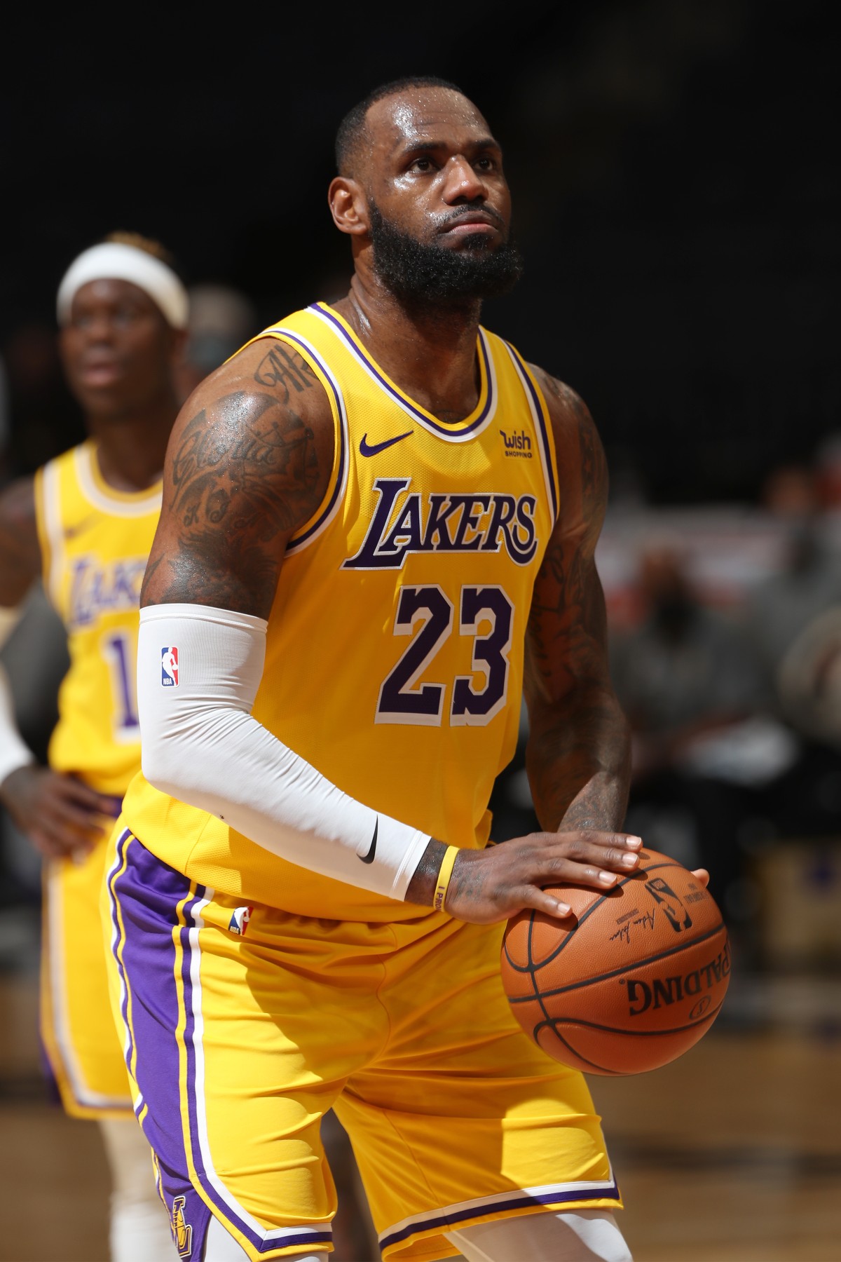 LeBron lamenta falta de punição a policial que atirou em Jacob Blake ...