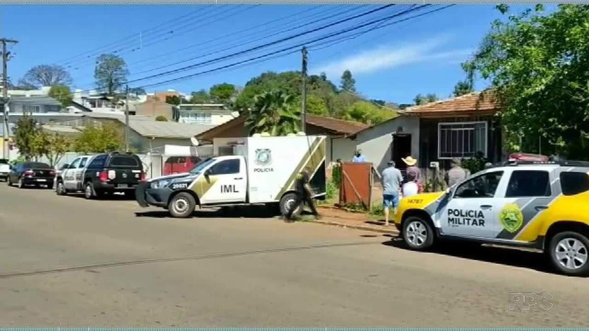 Homem é Preso Em Prudentópolis Suspeito De Matar Os Pais A Facadas E