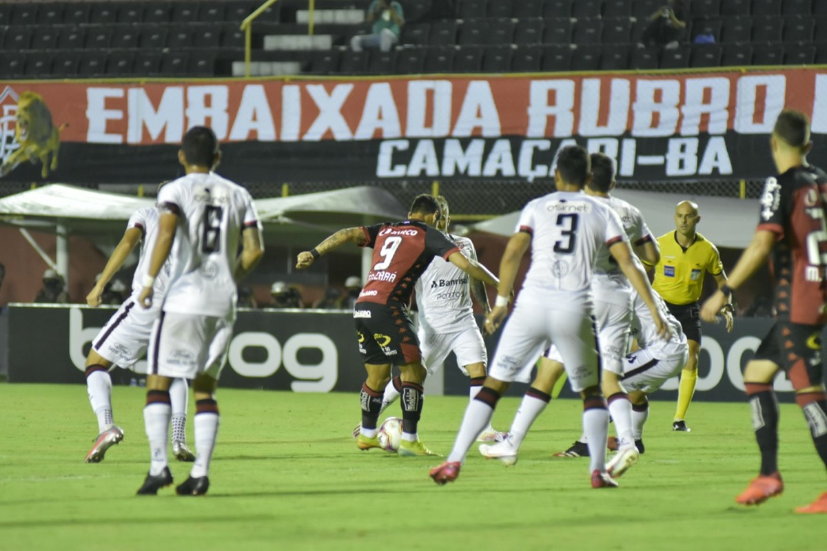 Vitória 0 X 0 Brasil De Pelotas Assista Aos Melhores Momentos Da