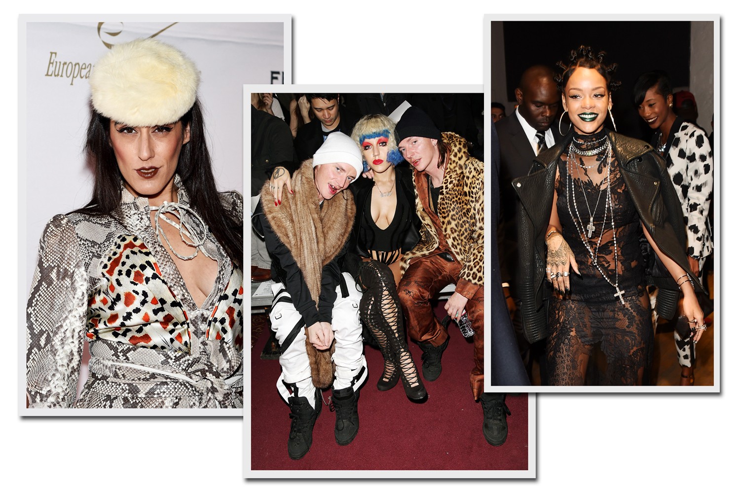 Let's dance: movimento clubber dos anos 90 volta a influenciar a moda ...