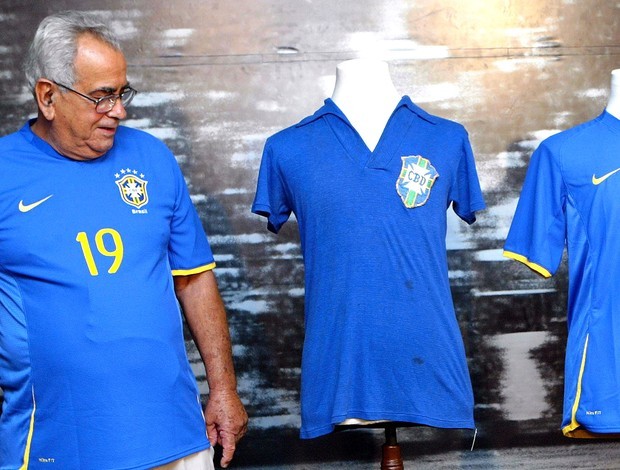 Rede Globo > tv tribuna - Despedida do ídolo santista Zito é destaque ...