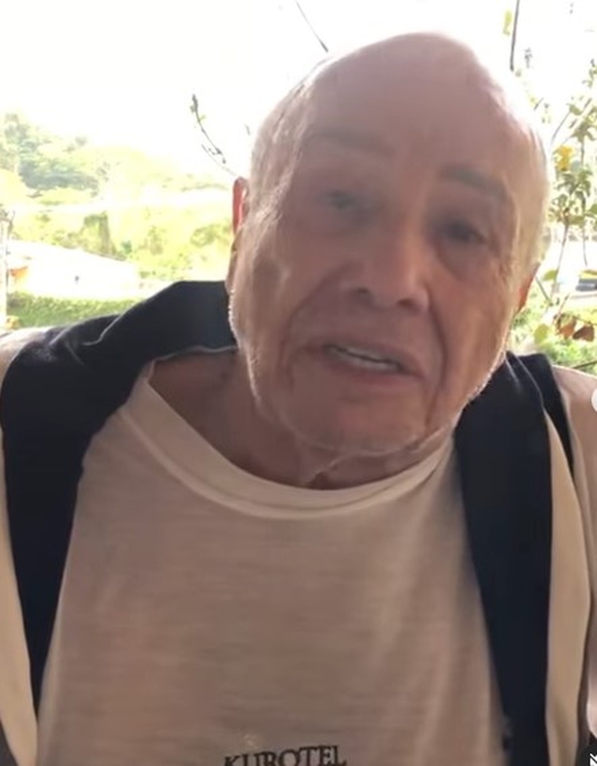 Stênio Garcia diz que testou positivo para Covid e terá que ser ...