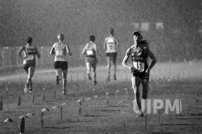 Temporal atrapalha, e Yane Marques fica em 9º lugar na Copa do Mundo