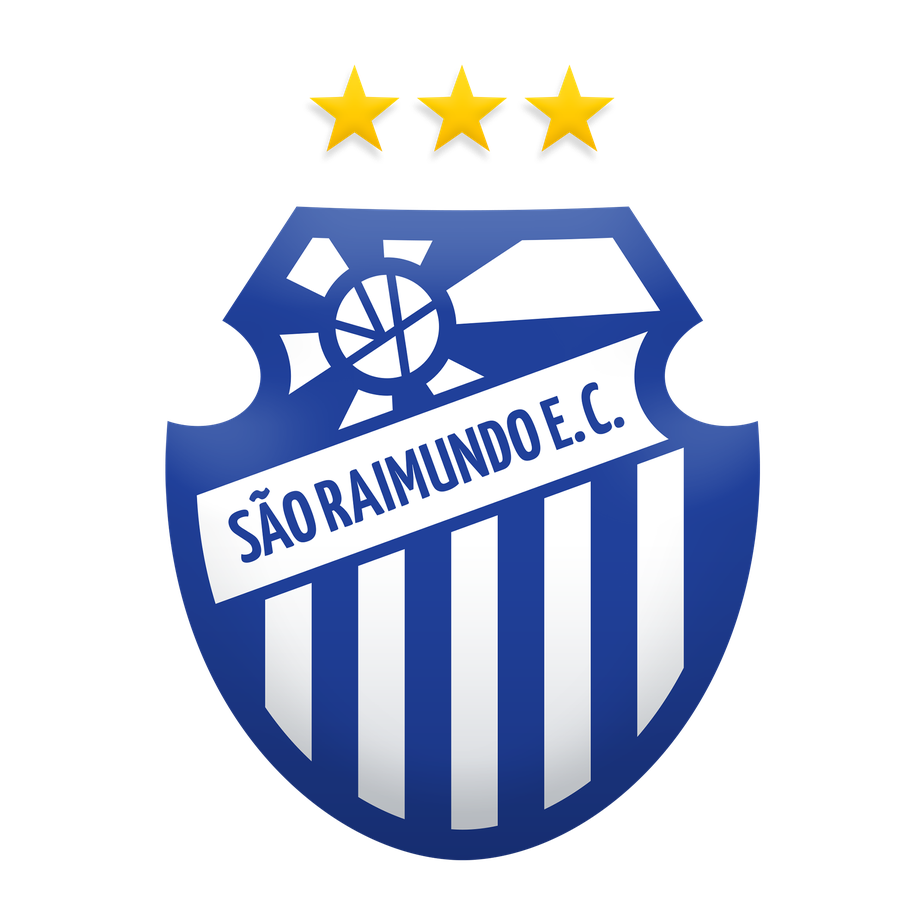 Novo visual: para se adequar ao estatuto do clube, São Raimundo-AM muda ...