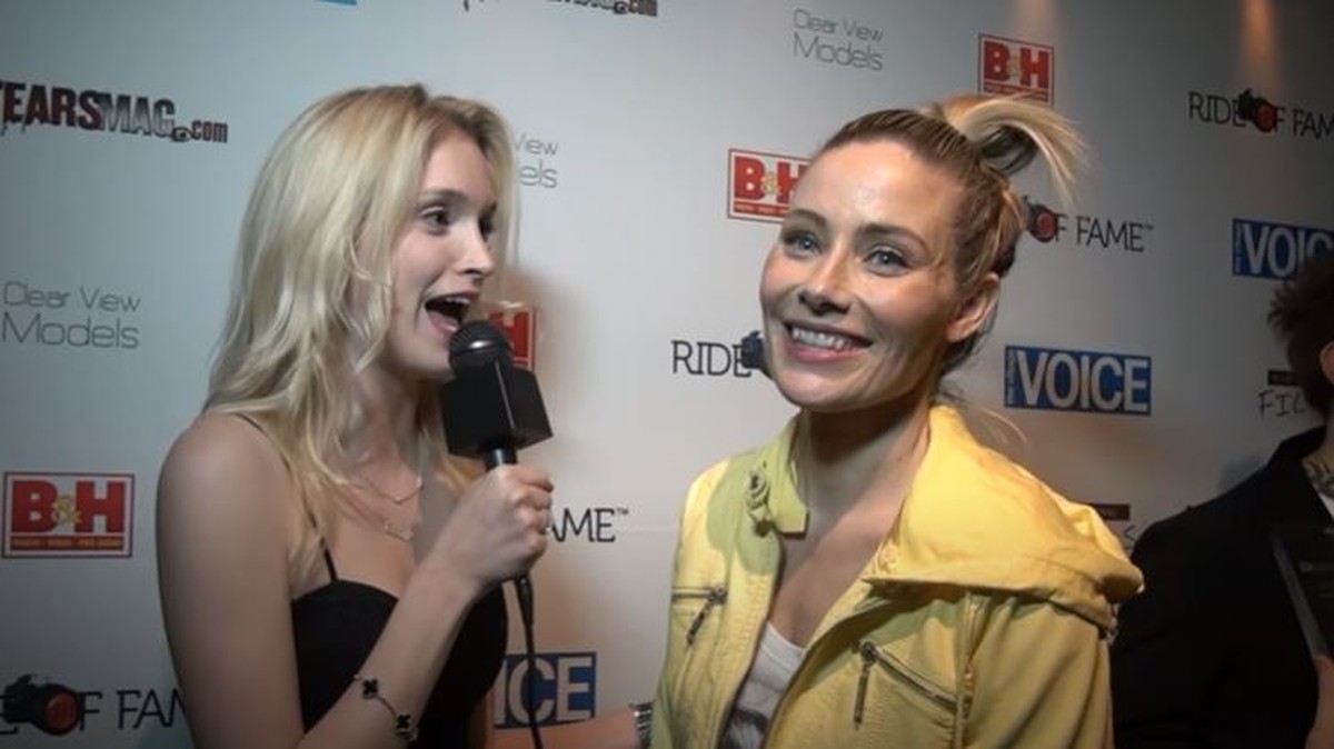 Ex-modelo Rebecca Landrith é encontrada morta com diversas marcas de ...