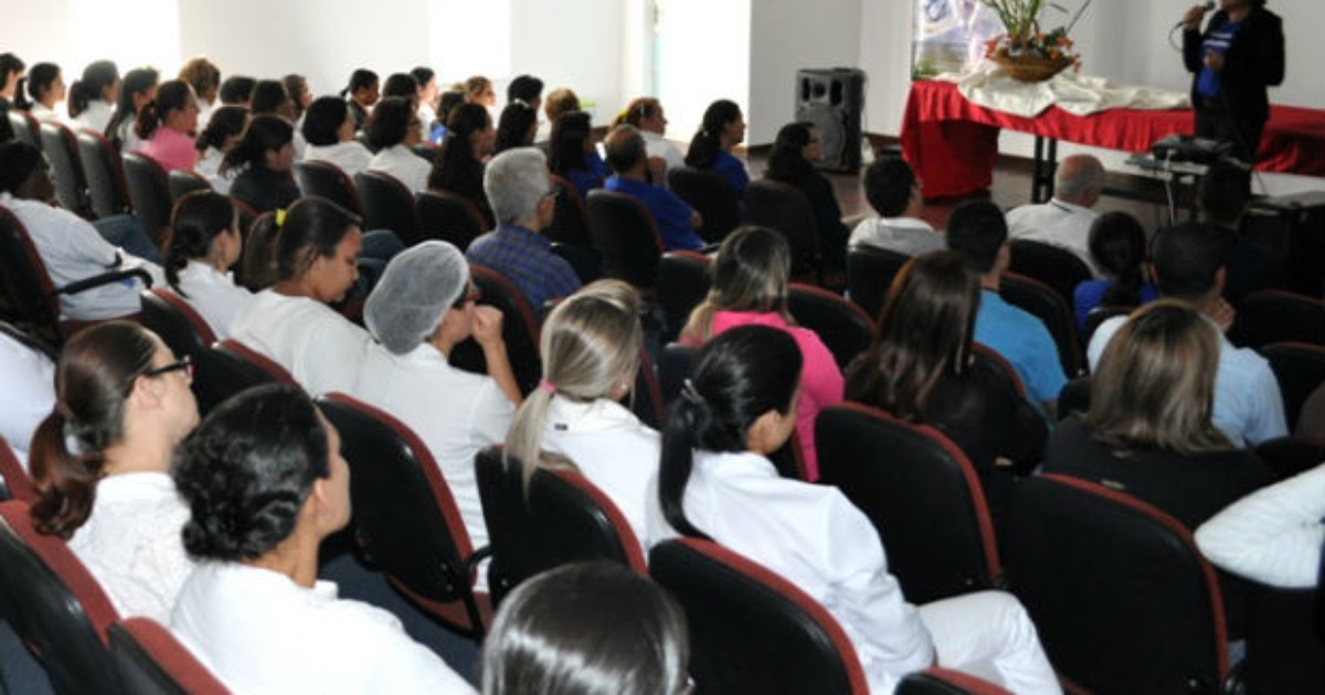 G1 - Semana da Humanização do #N#HSJD tem início em Divinópolis ...