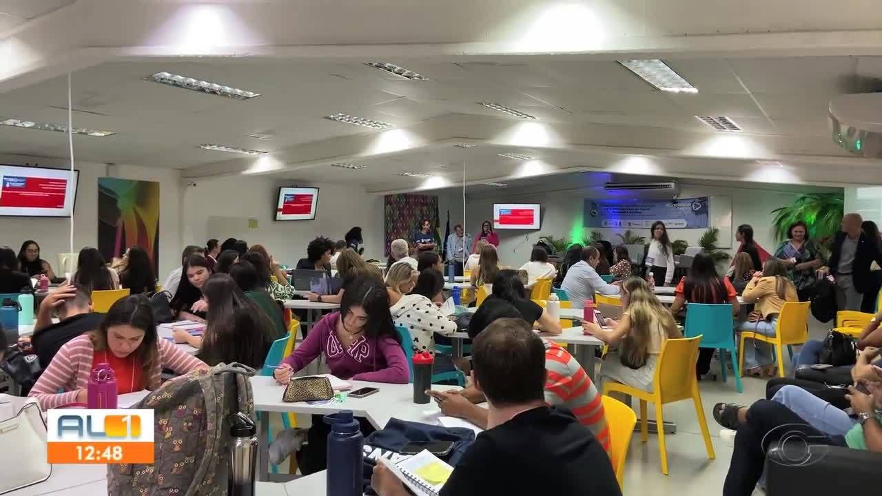 VÍDEOS: AL1 de sexta-feira, 20 de outubro | Arquivo | G1