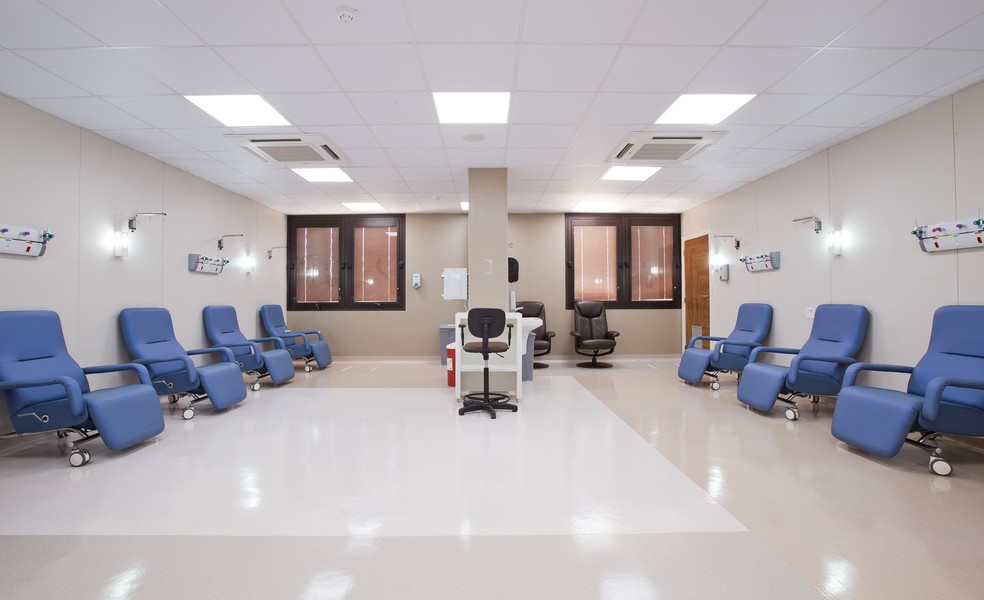 Hospital São Rafael inaugura nova Emergência Adulto com dobro da ...