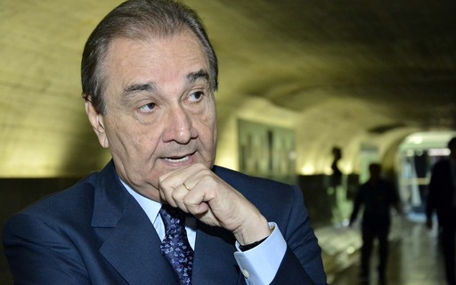 PF cita propina de R$ 2 milhões para José Agripino, presidente do DEM ...