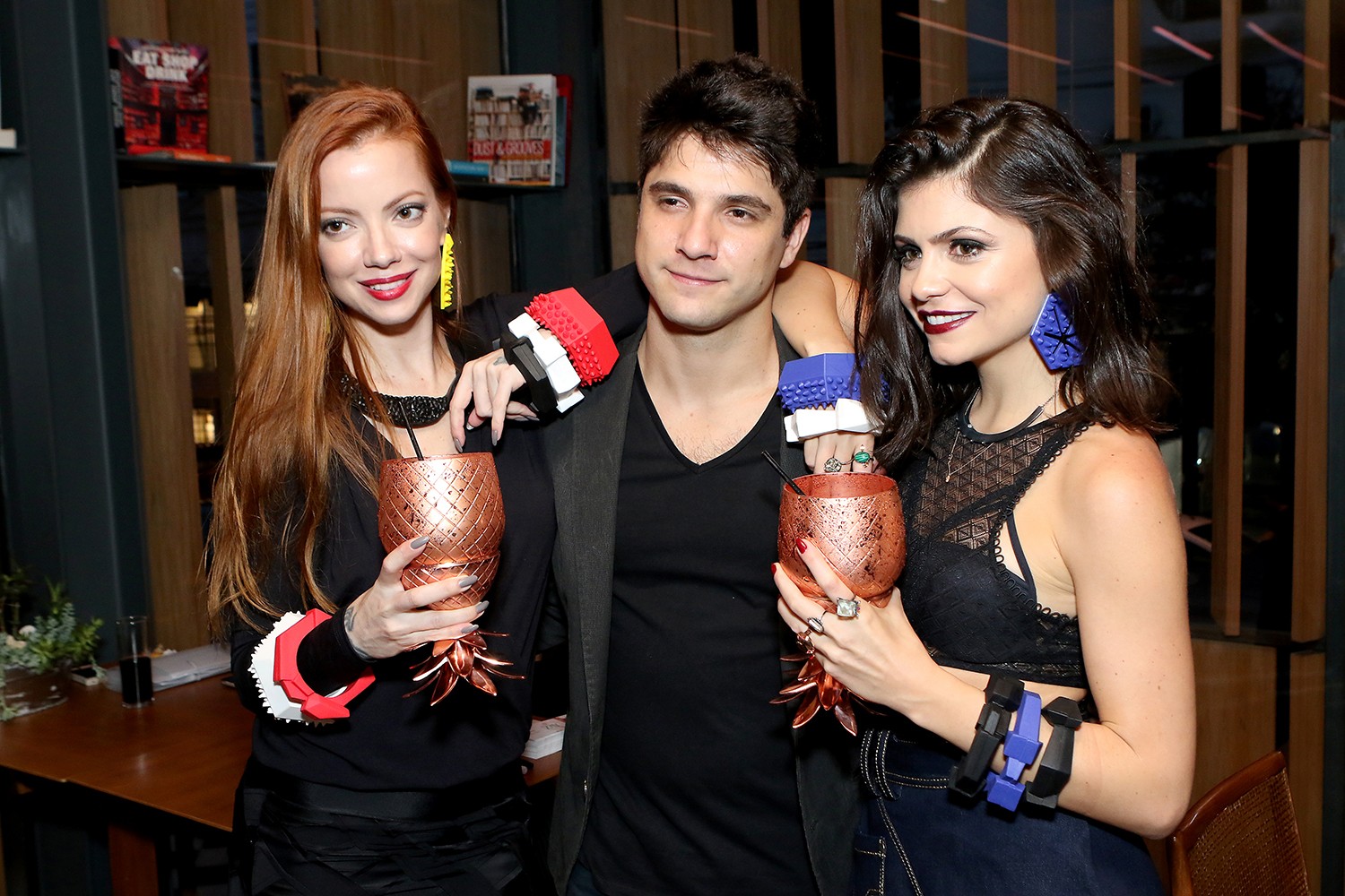 Mariah Rovery e Julia Petit lançam coleção feita em parceria ...