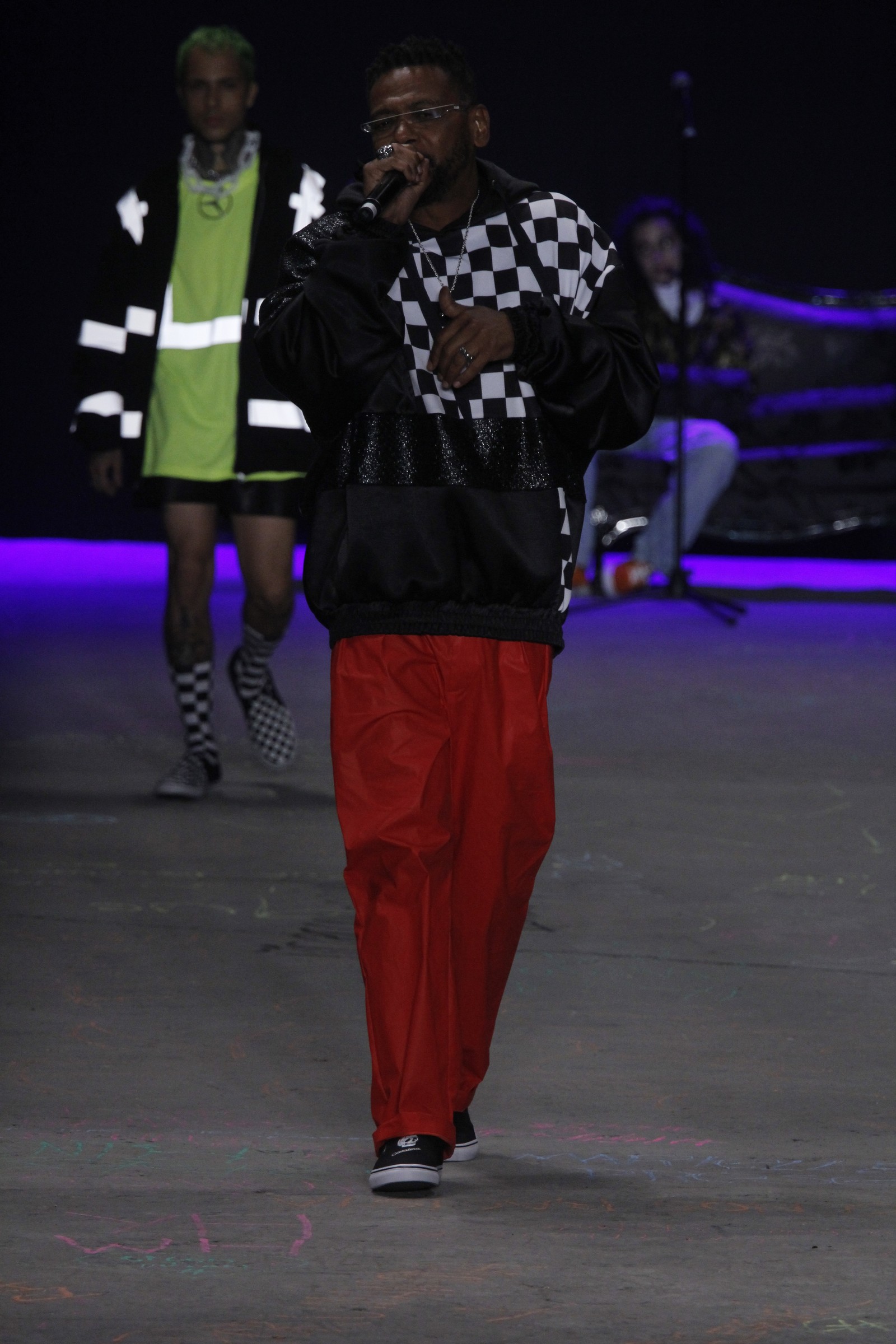 Cavalera | São Paulo | N47 | Desfiles | Vogue