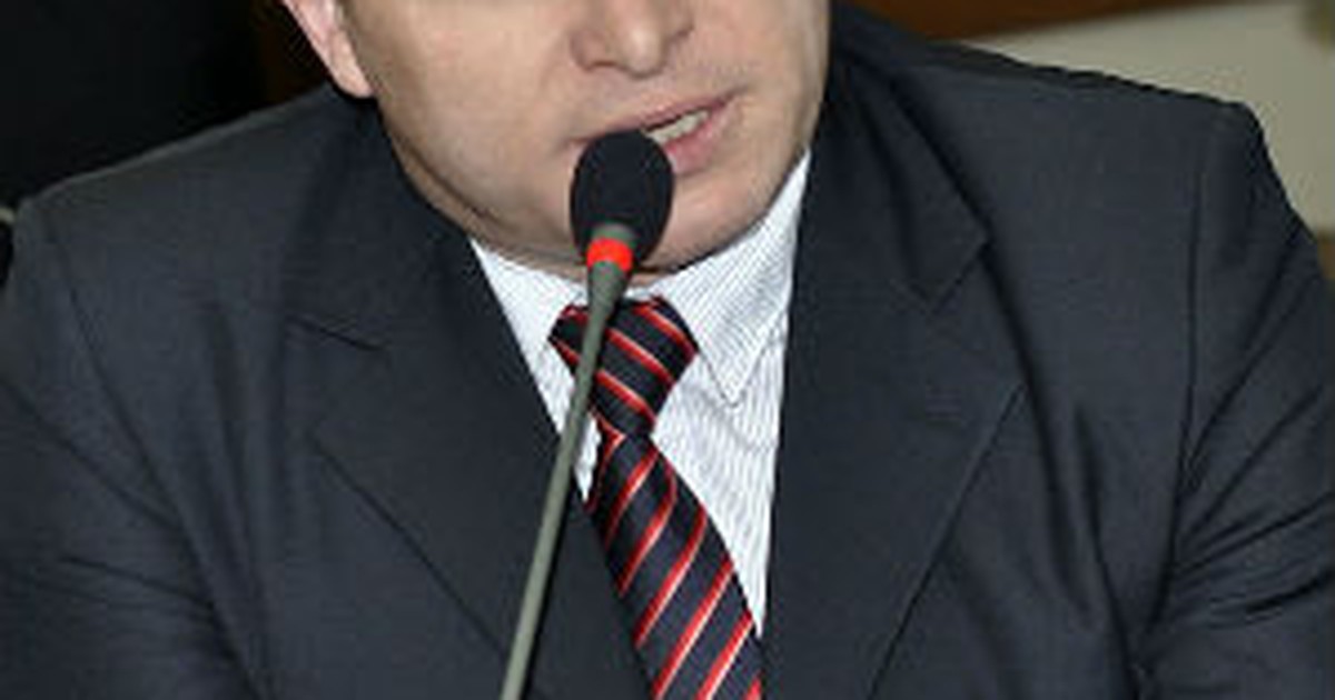 G1 - Roberto Hinça (PSD) é o novo líder do prefeito na Câmara de ...
