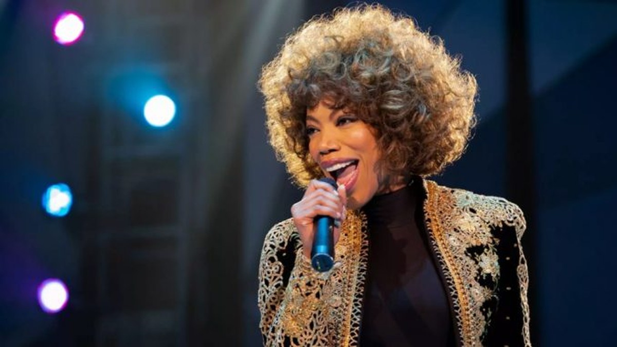 'I Wanna Dance with Somebody – A História de Whitney Houston' estreia ...