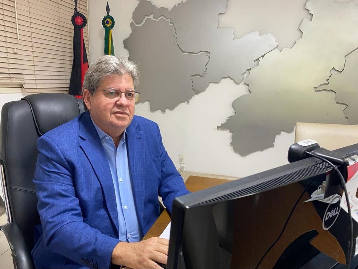 João Azevêdo Cumpriu 43 Das Promessas Do Primeiro Mandato E Não