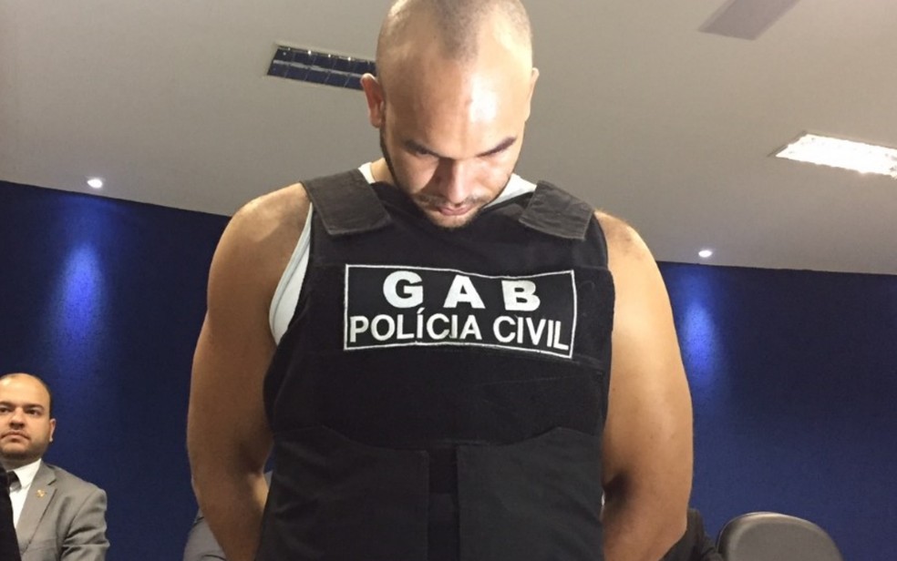 Preso Líder De Grupo Suspeito De Explodir Bancos E Matar Jovem Em Goiás