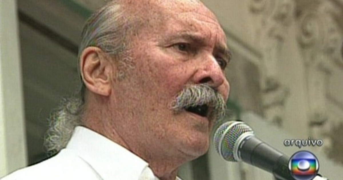 Jornal Hoje - Morre aos 87 anos o compositor e cantor Billy Blanco