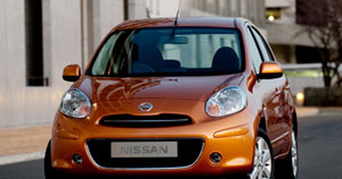 Auto Esporte - Primeiras impressões: Nissan March 1.6