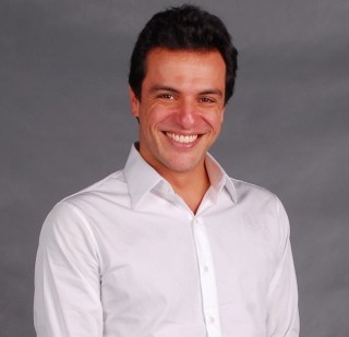 Rodrigo Lombardi: 'Mauro estará sempre na disputa por Diana' - Patrícia ...