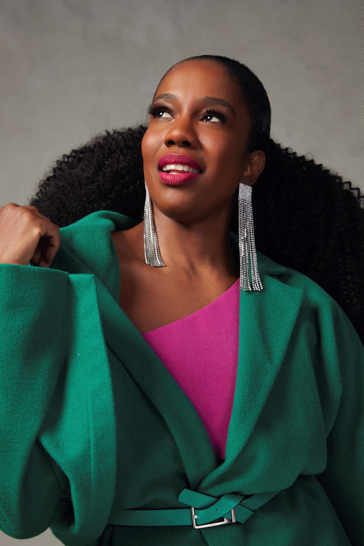 'É uma tarefa árdua, ainda mais no Brasil', diz atriz que deve faturar ...