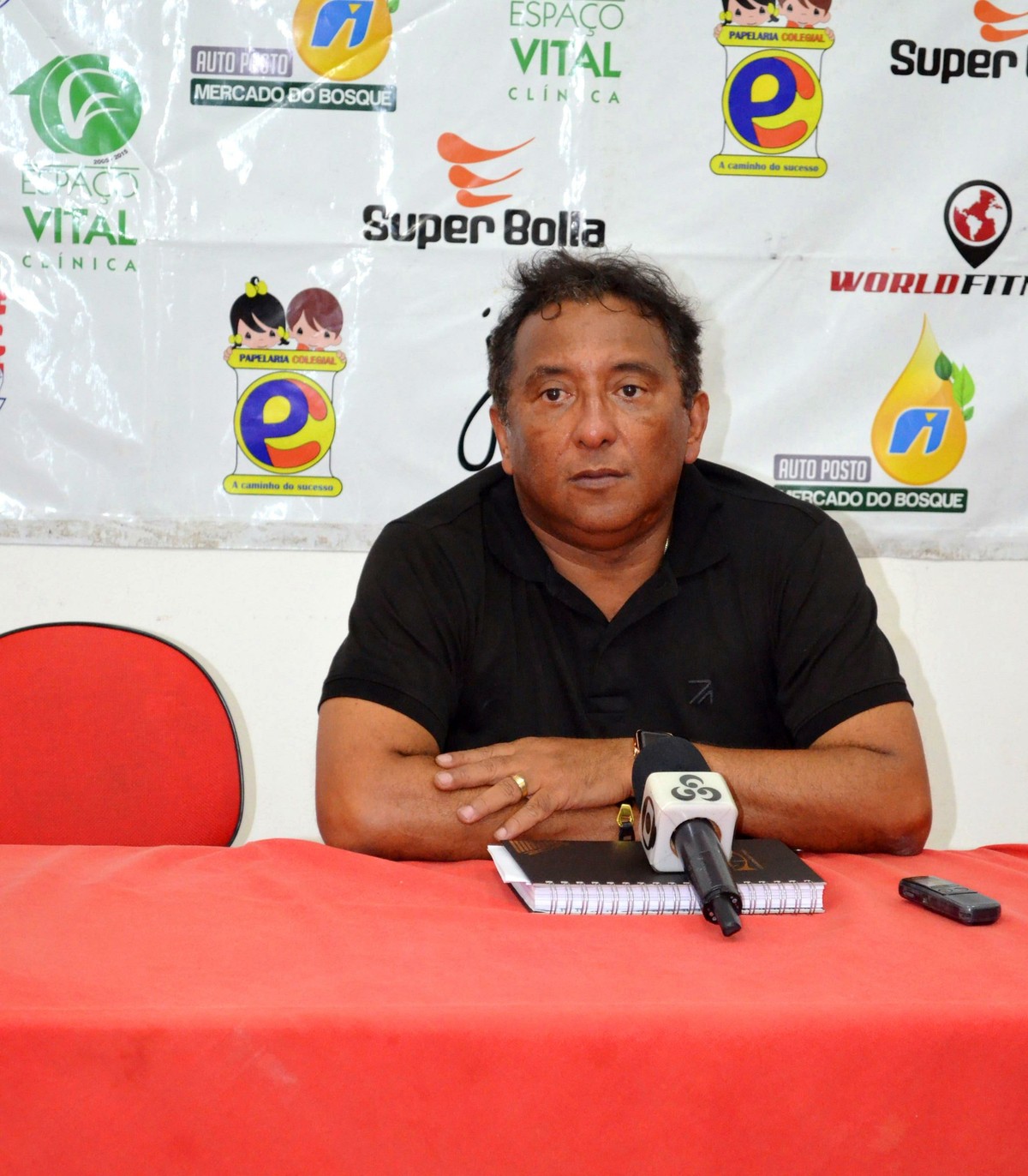 Carlinhos Farias avalia temporada do Rio Branco-AC: “Além da nossa ...