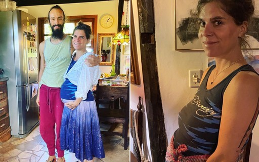 Filha de Ana Maria Braga fala sobre expectativa para o 3º parto ...