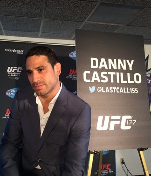 Veteranos Danny Castillo e Mike Pierce são dispensados pelo UFC