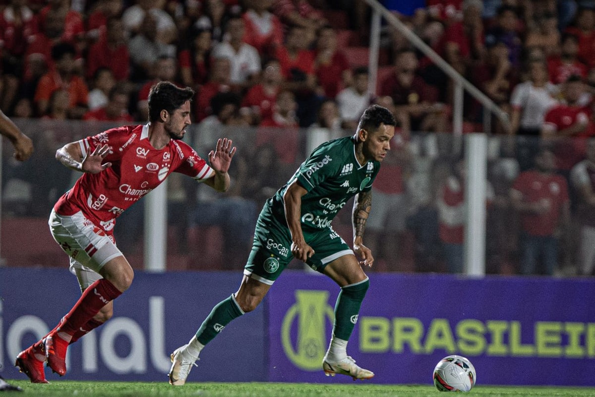 Guarani conta com retornos para enfrentar o CSA; veja provável ...