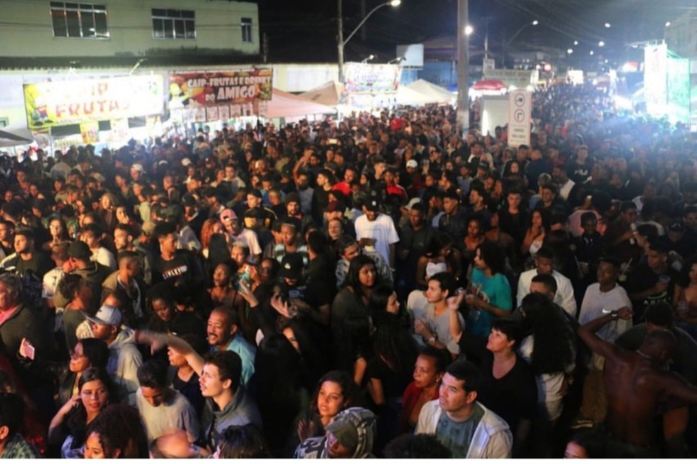 Iguaba Grande, RJ, comemora 24 anos com shows neste fim de semana ...