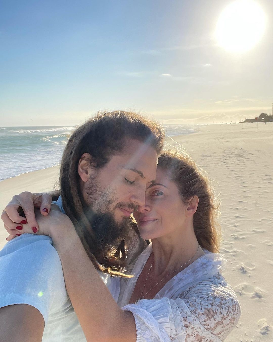 Leticia Spiller se declara para o marido uruguaio, Pablo Vares: 'Sou e ...
