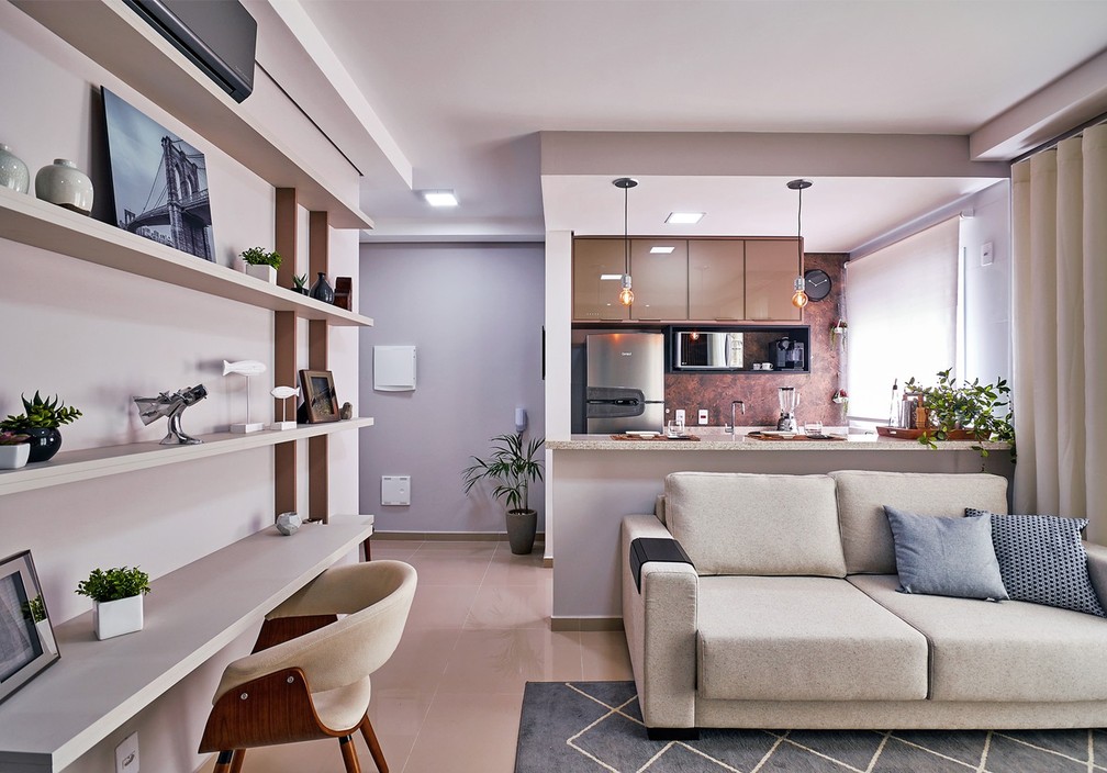 Notting Hill é o apartamento studio que se adapta ao seu estilo de vida ...