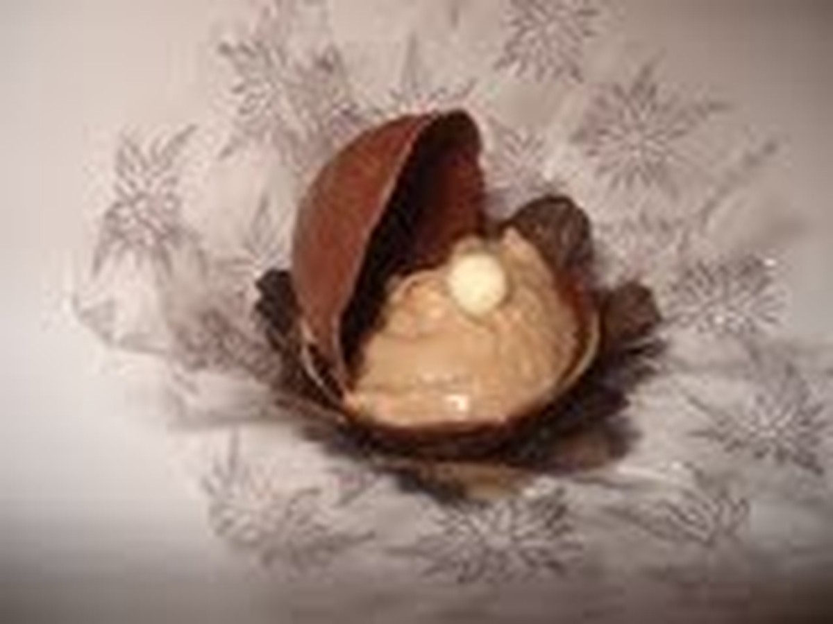 Concha de Capuccino | Drinks e Bebidas | Receitas