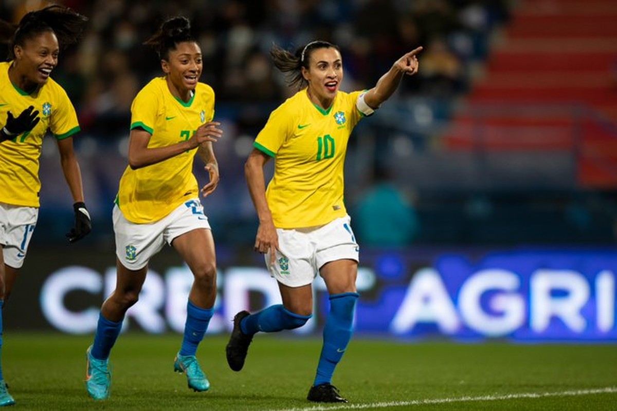 Marta acerta com o Orlando Pride por mais dois anos | Dona do Campinho | ge