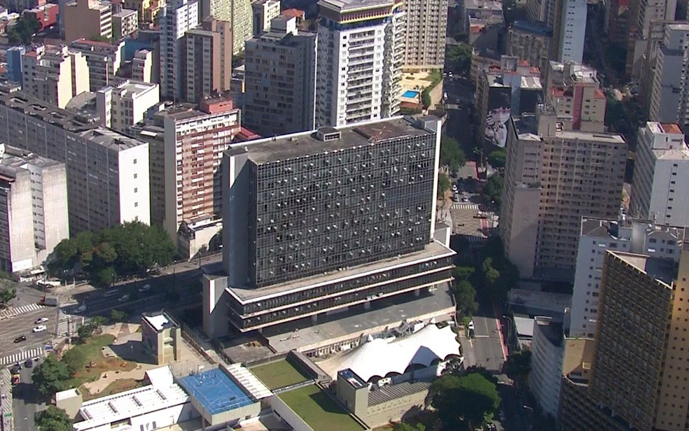 Câmara De Sp Passa A Exigir Documento De Identificação Dos Visitantes