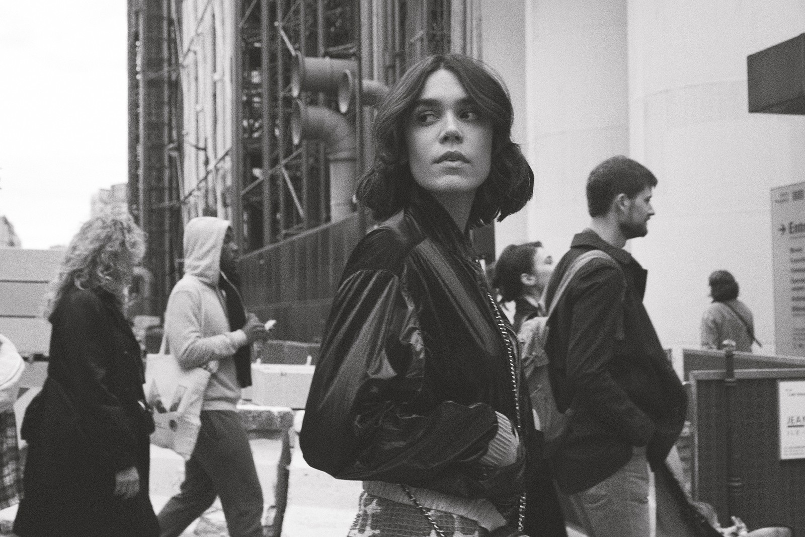 Carla Salle: "Tenho vontade de contar histórias que emocionam e ...