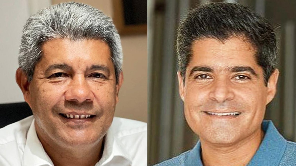 Jerônimo e ACM Neto vão ao segundo turno na Bahia | Eleições 2022 ...