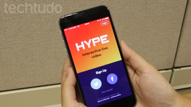 Hype | Software | TechTudo