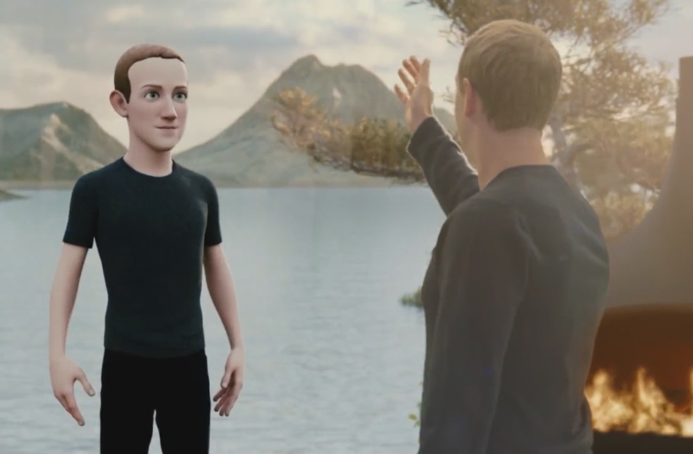 O Que é O Metaverso Apontado Como O Futuro Do Facebook Por Mark