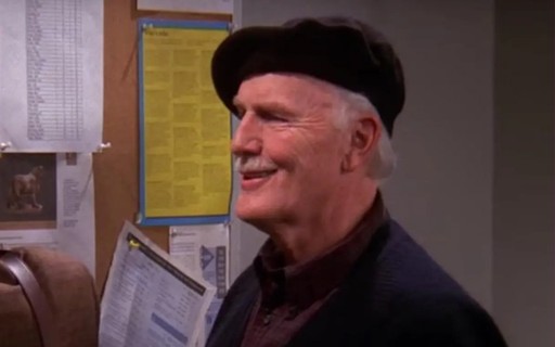 Ator de 'Friends' e 'Seinfeld' morre aos 89 anos - Monet | Notícias