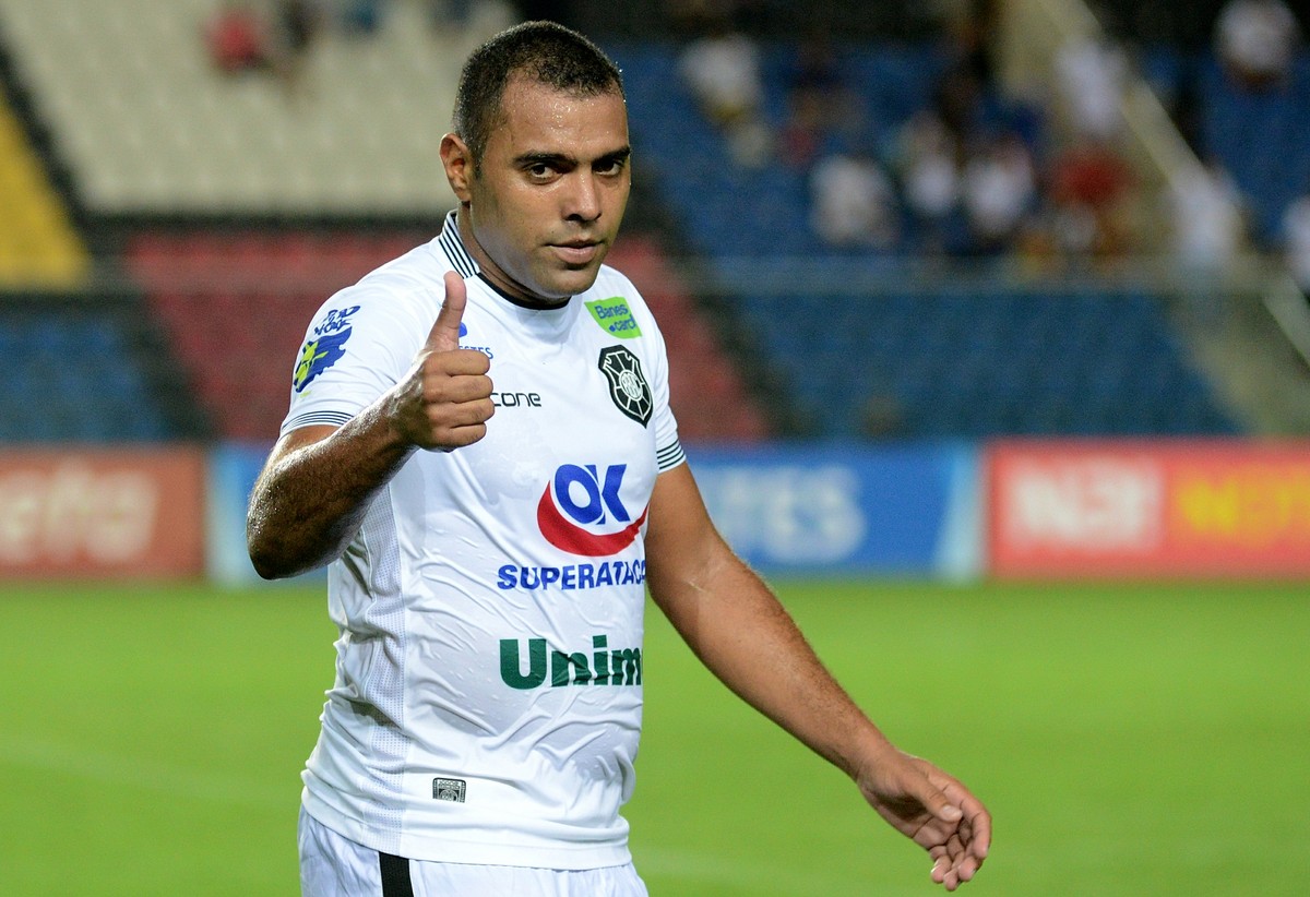 Boca Jr anuncia acerto com trio de ataque para o Sergipano: Diego Neves, Mano e Márcio Carioca ...