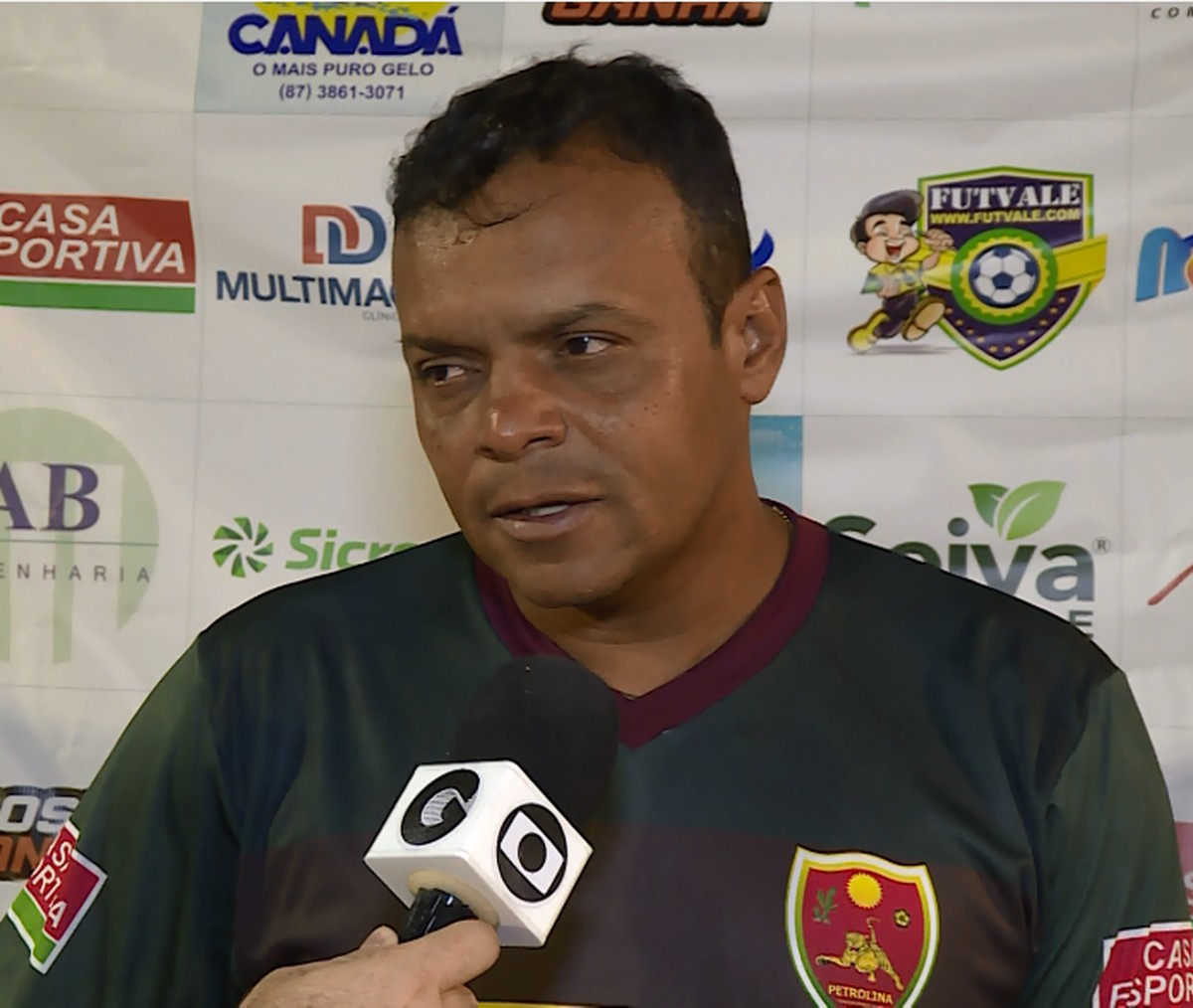 William Lima avalia empate contra o Íbis: 'o resultado não foi bom' | petrolina | ge