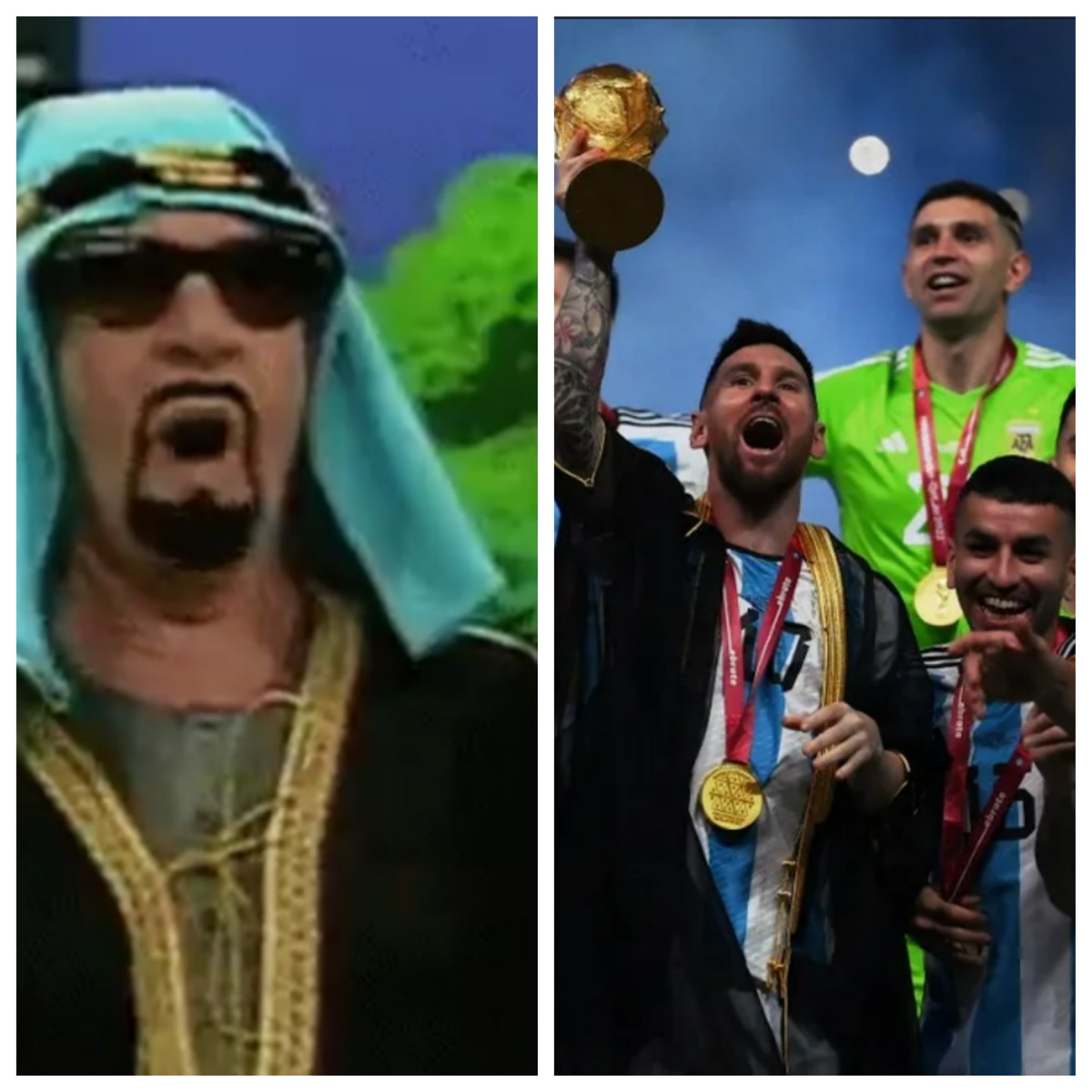 Relembre os principais memes da Copa do Mundo de 2022 no Catar | Copa ...