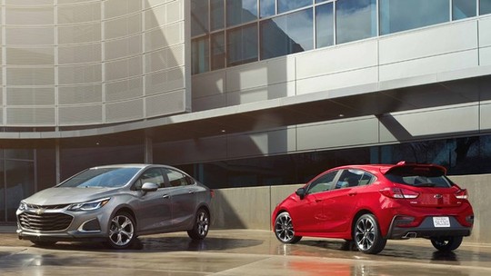 Cruze Sport6 | Carros | Auto Esporte